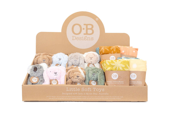 Retail Box Assembly – OB AUS