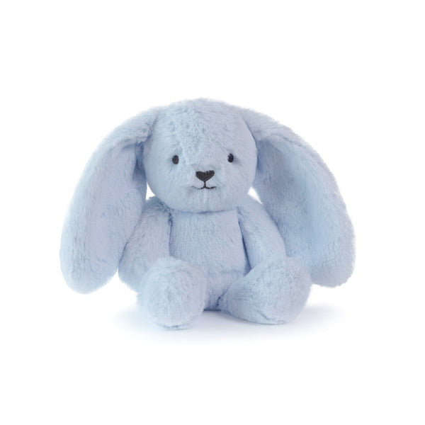 Blue Bunny Stuffed Soft Animal | Plush Toy | Bunny Toys – OB AUS