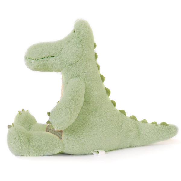 Stuffed Animals Plush Toys Rocco the Croc - ages 2m+ Baby – O.B ...