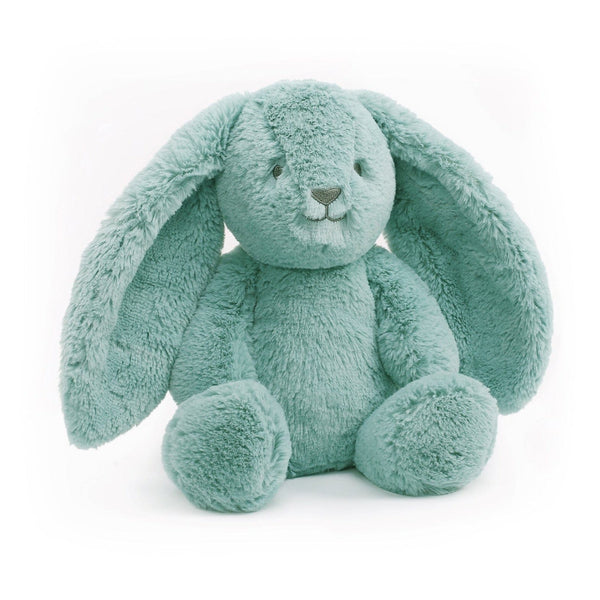 Stuffed Animals Plush Toys Bunny Blue ages 0+ Baby Boy Toy – OB AUS