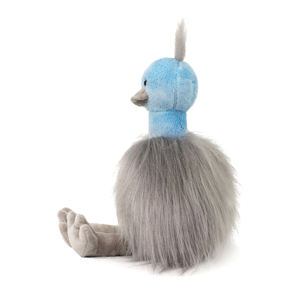 Emu Soft Toy Australia | Emu Stuffed Animal | Plush Toys Ages 0+ – OB AUS