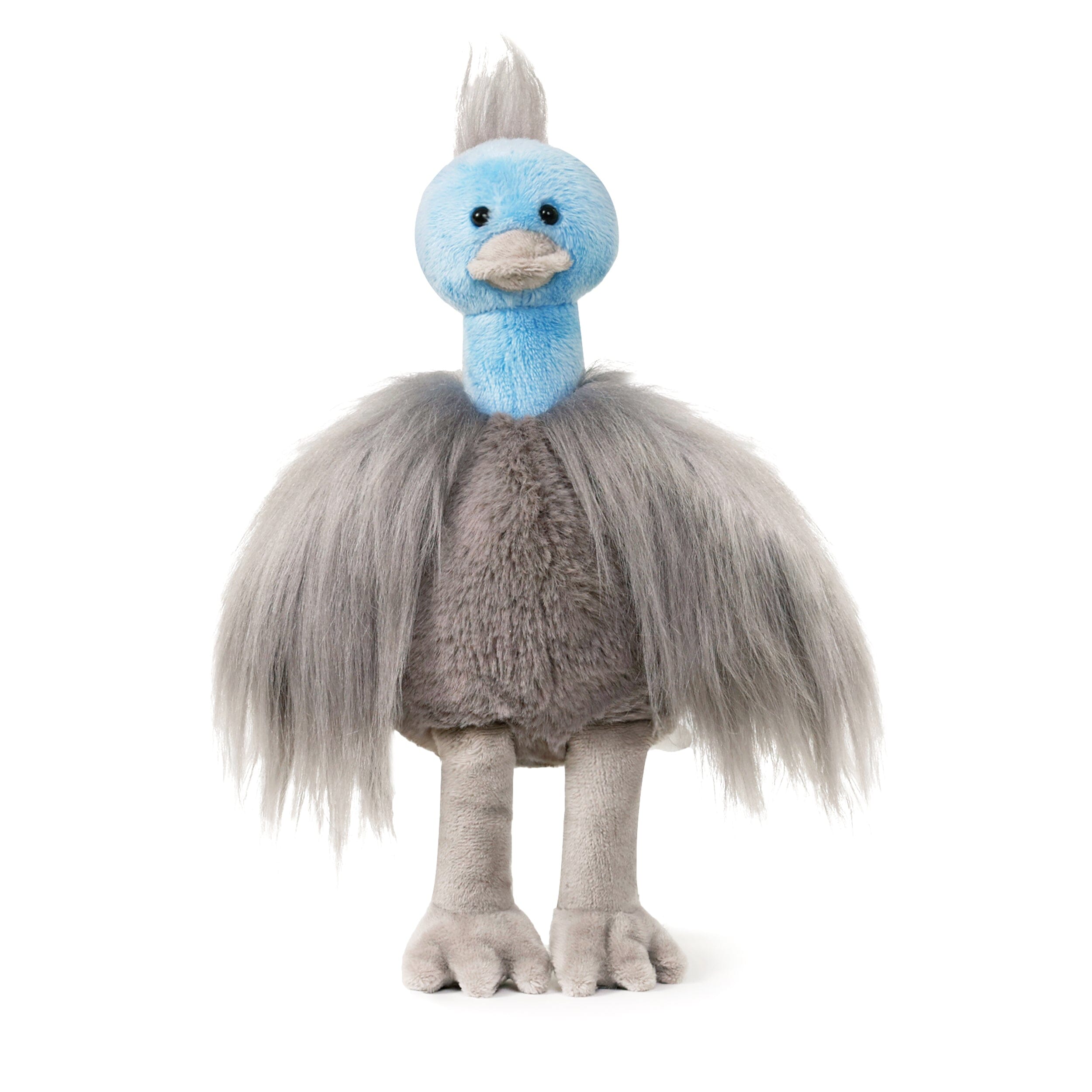 Emu Soft Toy Australia | Emu Stuffed Animal | Plush Toys Ages 0+ – OB AUS
