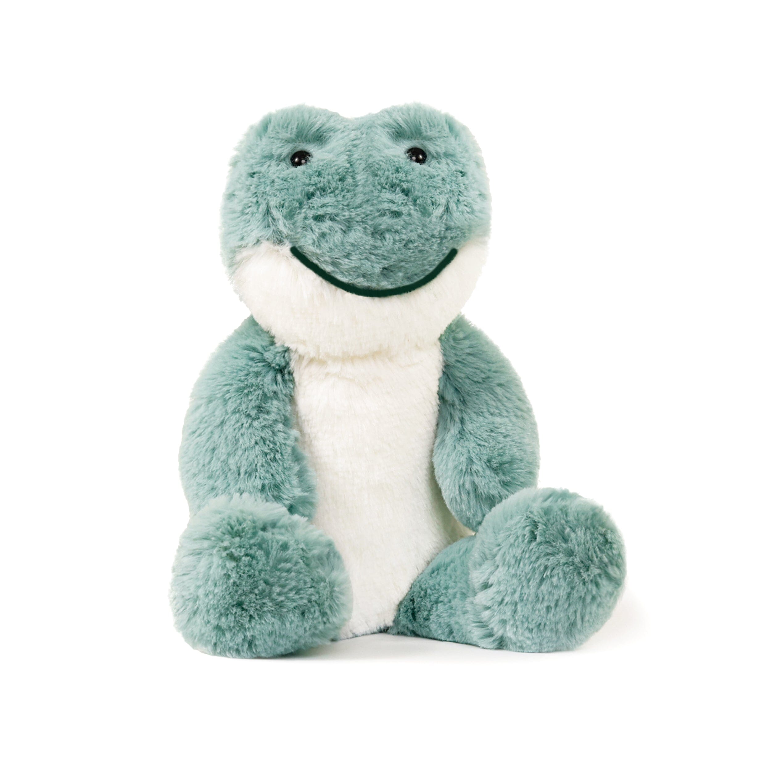 Frog Soft Toy Australia | Frog Stuffed Animal | Plush Toys Ages 0+ – O ...