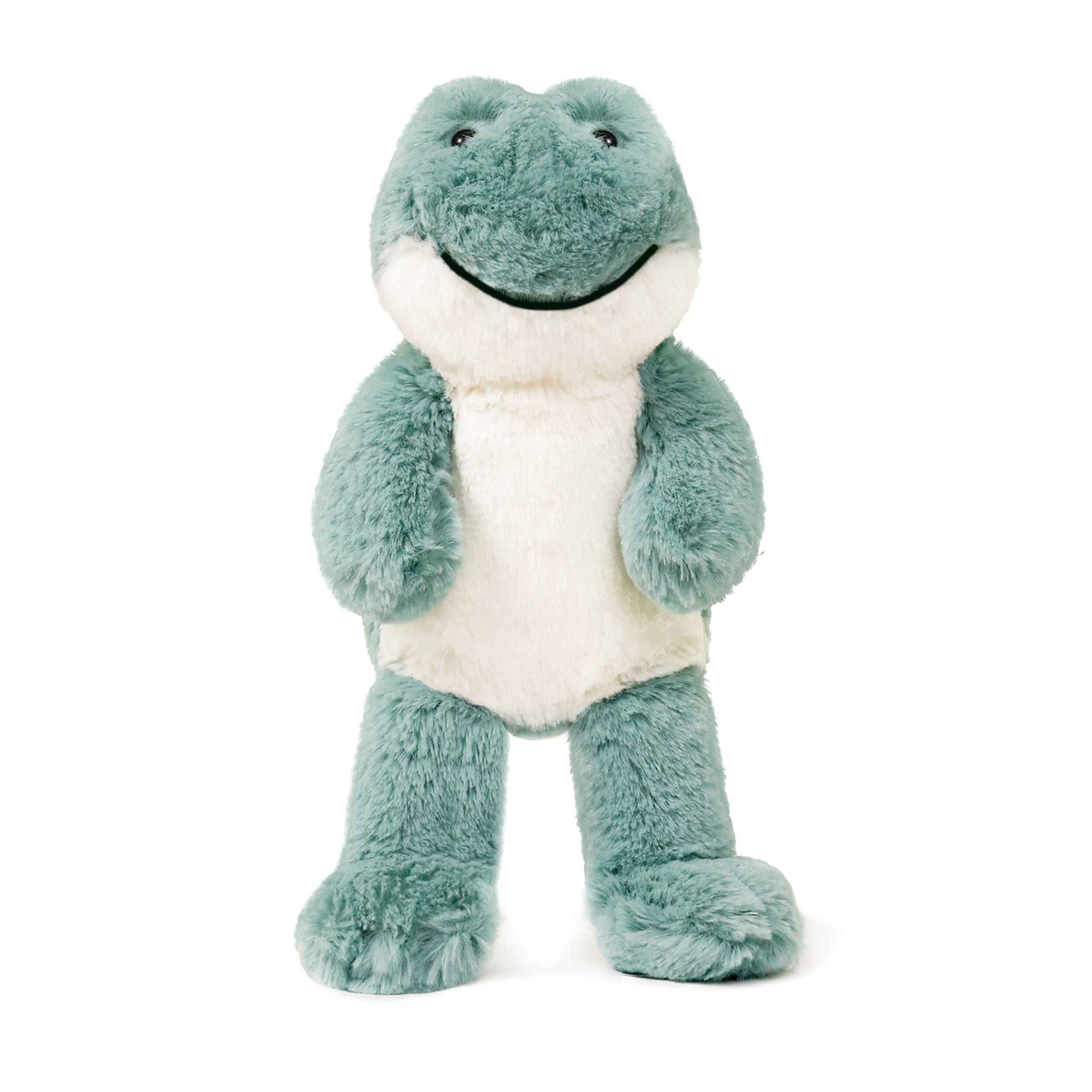 Frog Soft Toy Australia | Frog Stuffed Animal | Plush Toys Ages 0+ – OB AUS