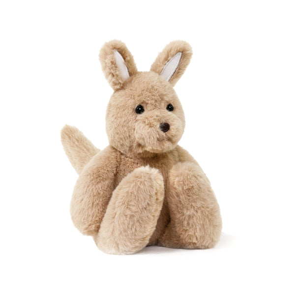 Kangaroo Soft Toy Australia | Kangaroo Stuffed Animal | Plush Toys Ages 0+ – OB AUS