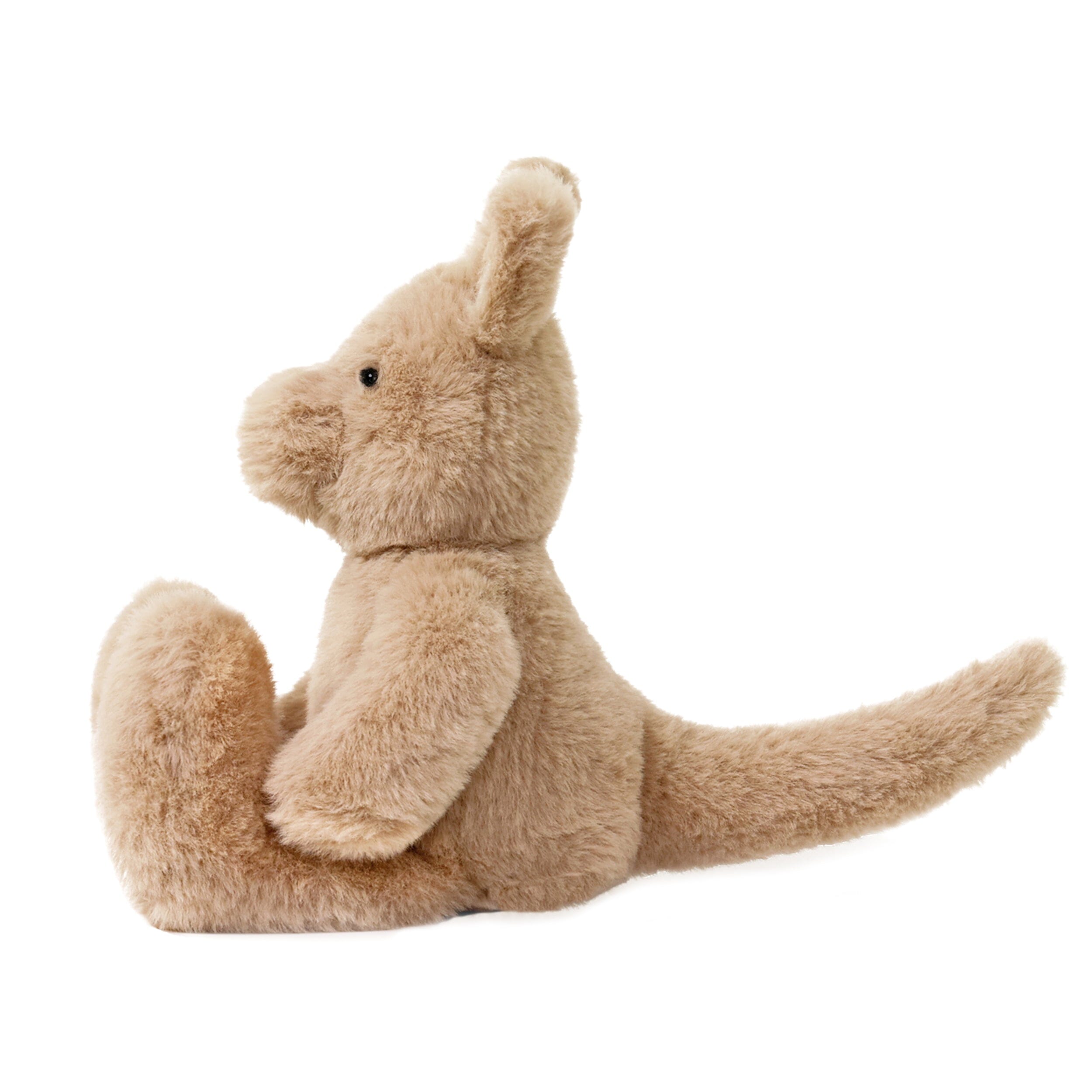 Kangaroo Soft Toy Australia | Kangaroo Stuffed Animal | Plush Toys Ages ...