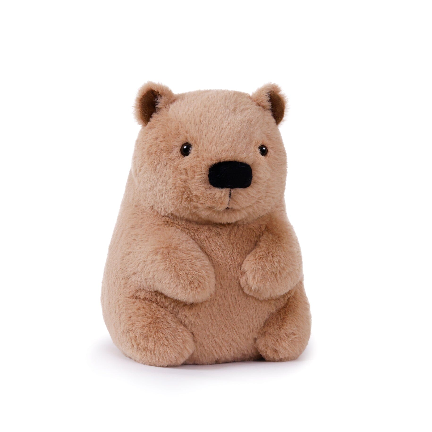 Walter Wombat stuffed animal soft toy ages 0+ – O.B. Designs Australia