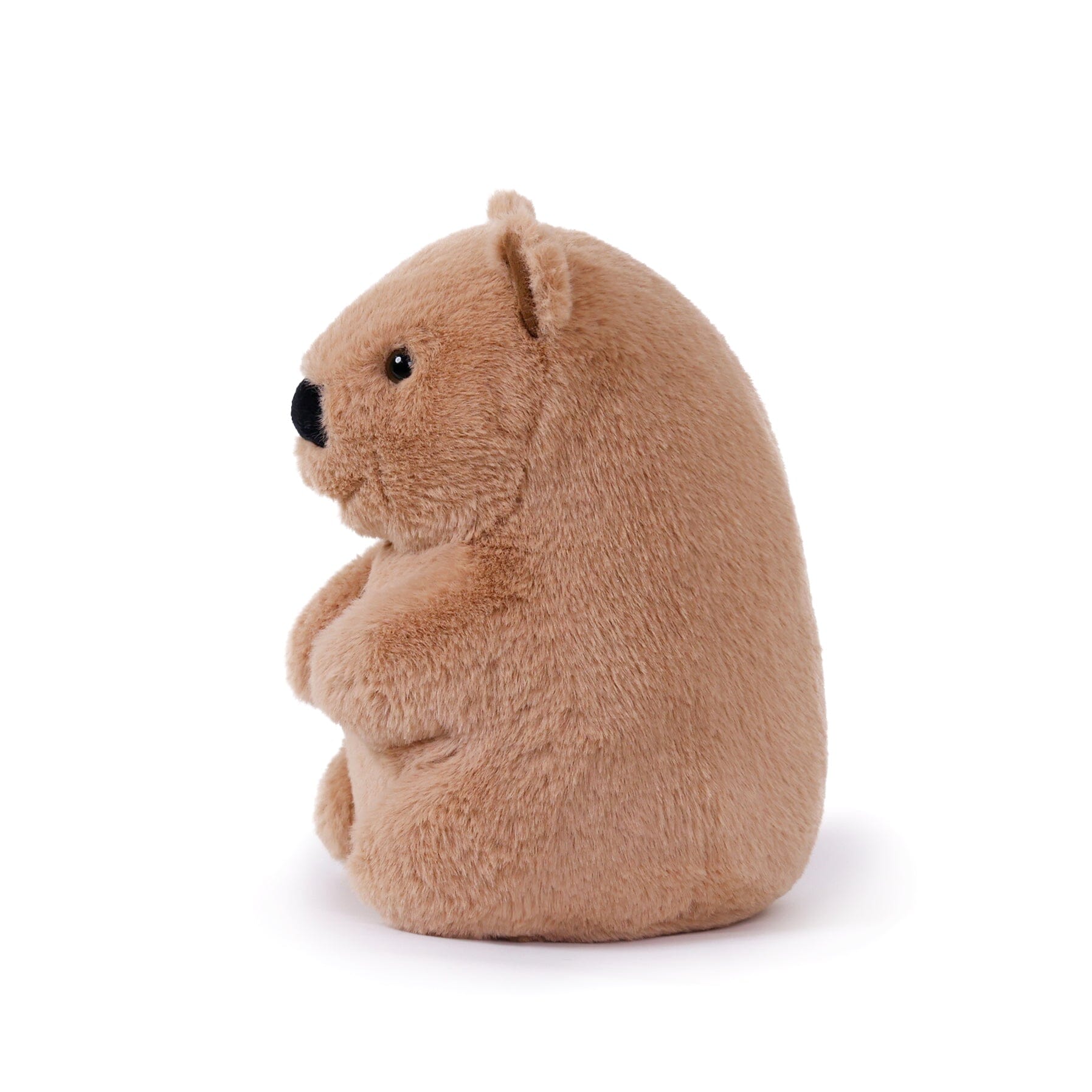Walter Wombat stuffed animal soft toy ages 0+ – O.B. Designs Australia