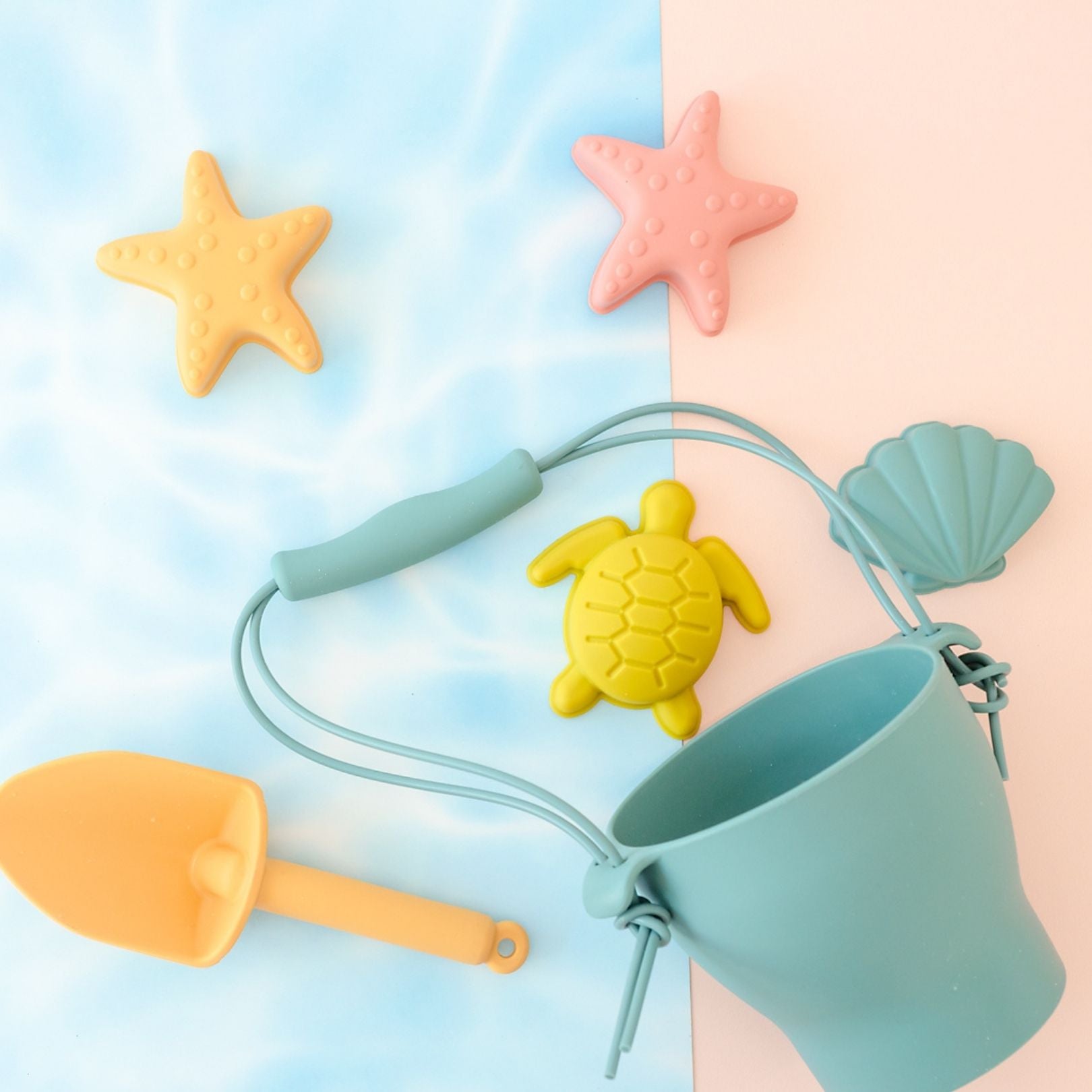Silicone Beach Toy Set – OB AUS
