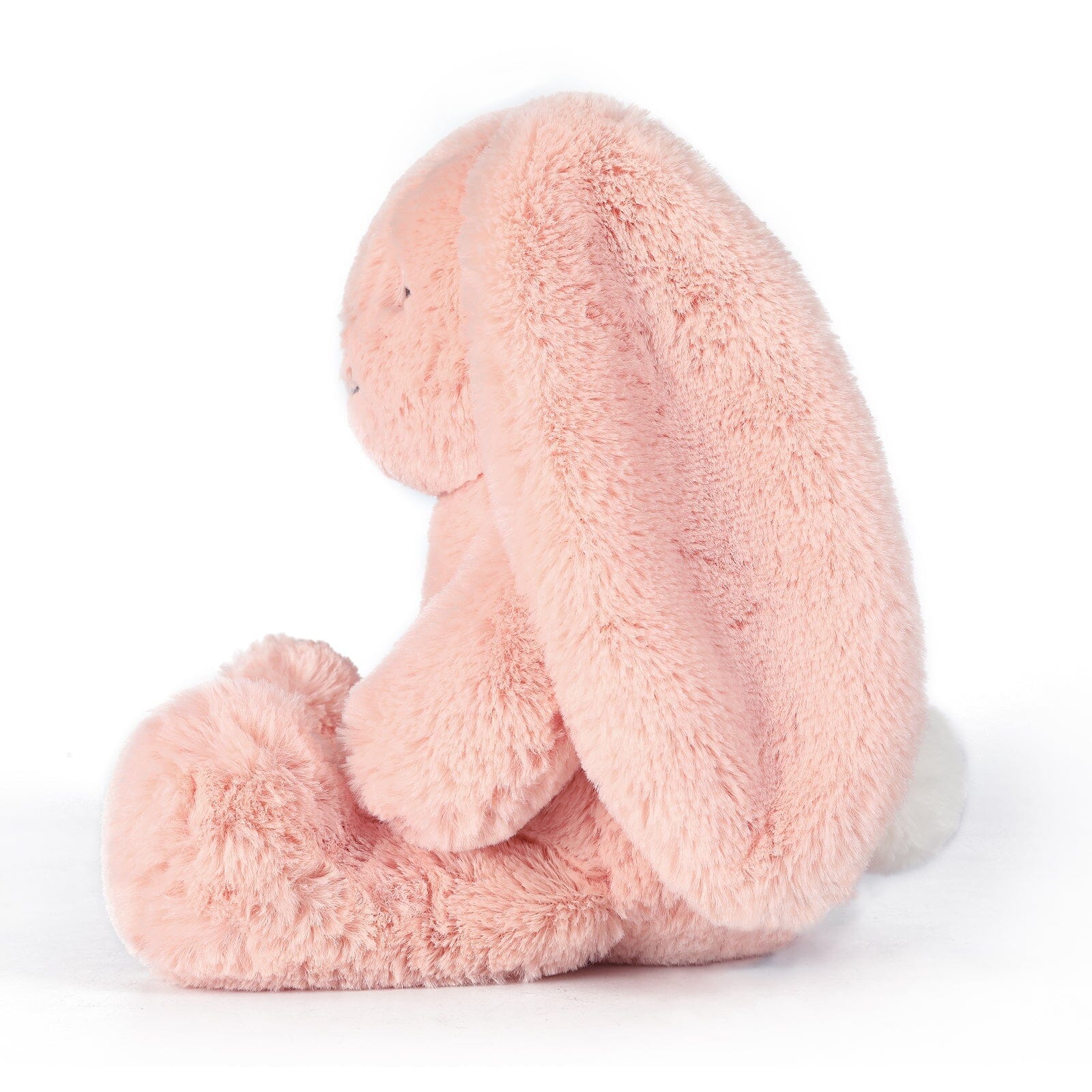 Pink Bella Bunny Plush Toy | Bunny Soft Toy For Baby | O.B. Designs ...
