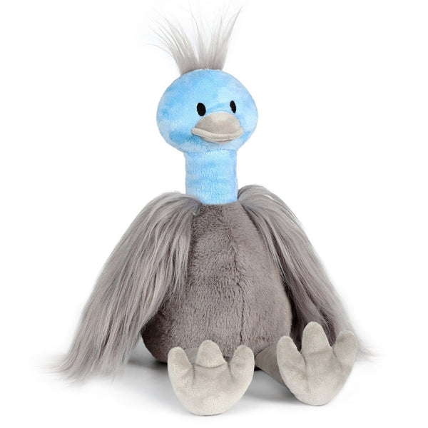 Emu stuffed animal soft toy ages 0+ Baby Toy – OB AUS