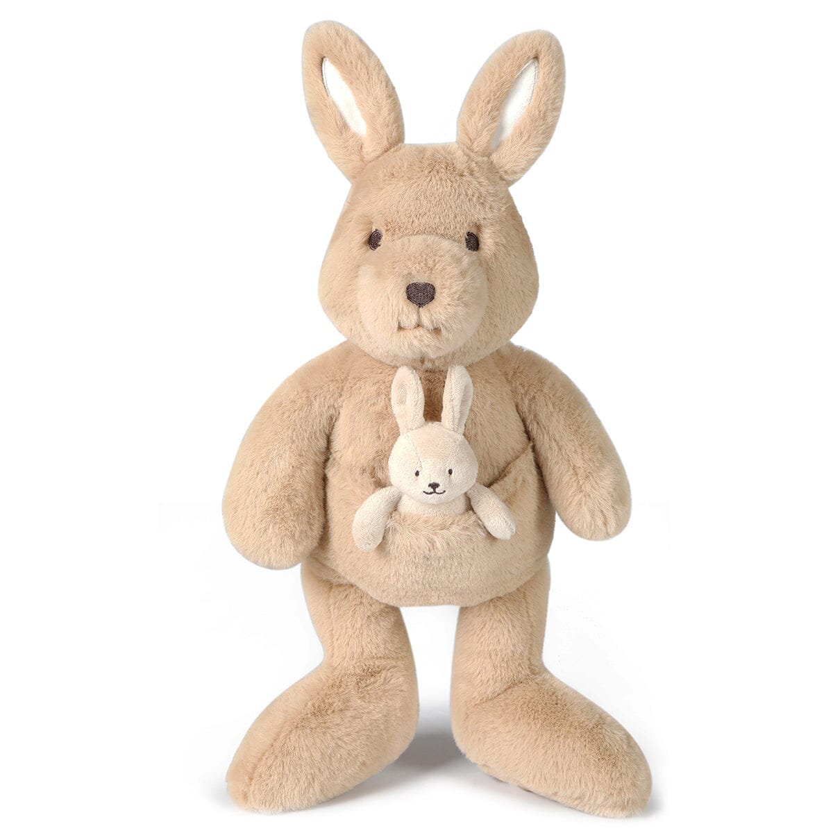 Kip Kangaroo stuffed Aussie Animal toy | 0+ Baby Gift – O.B. Designs ...