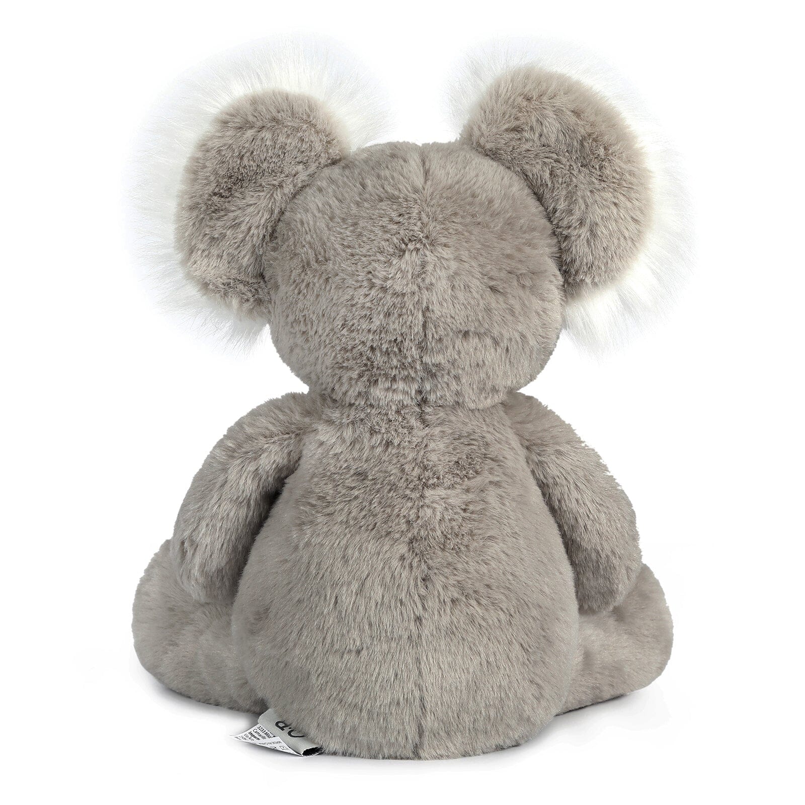 Grey Koala stuffed animal soft toy ages 0+ Baby Toy – OB AUS