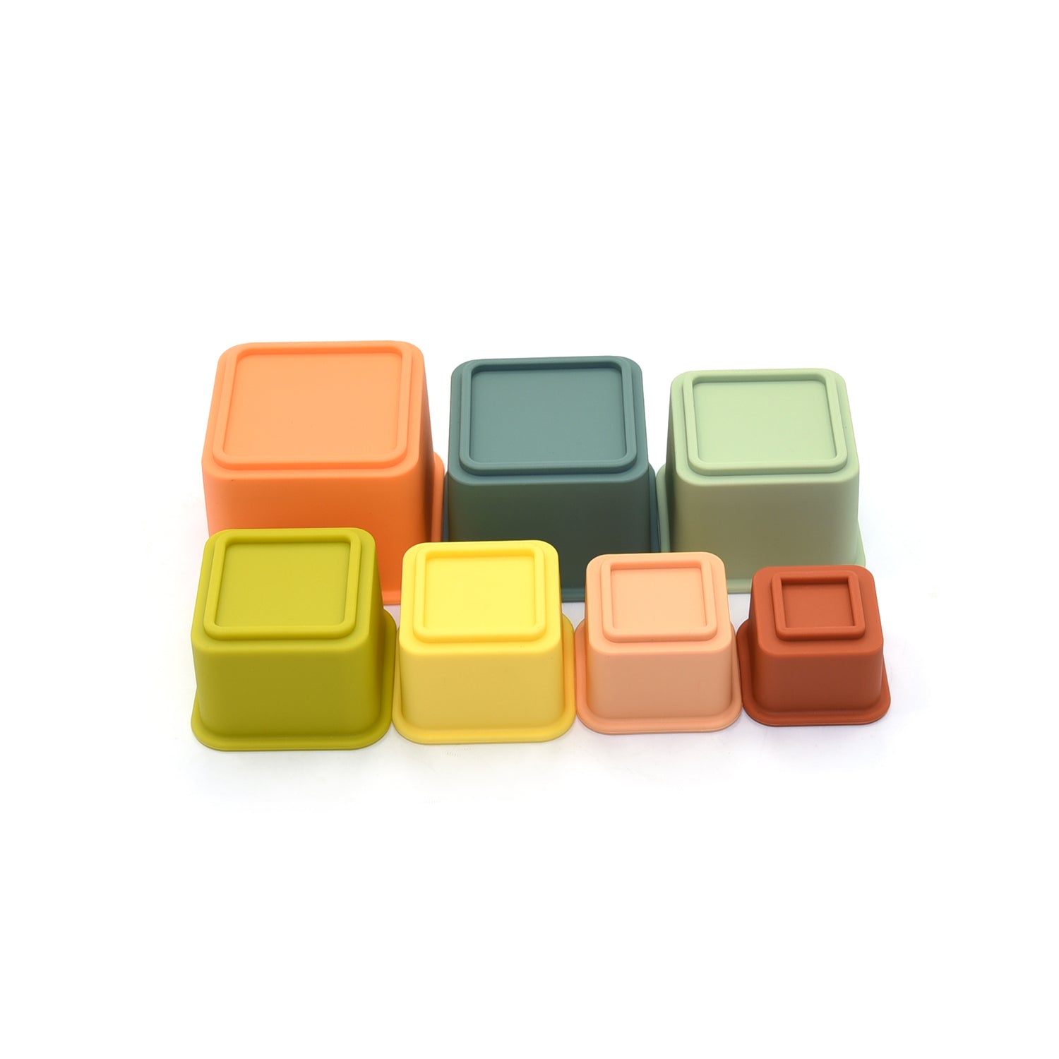 Square Stacker Cups – OB AUS
